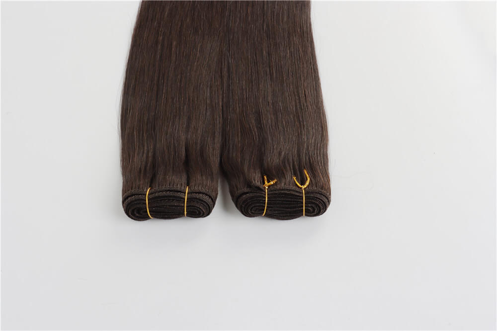 Hand Tied Weft Hair - Rmhairextension